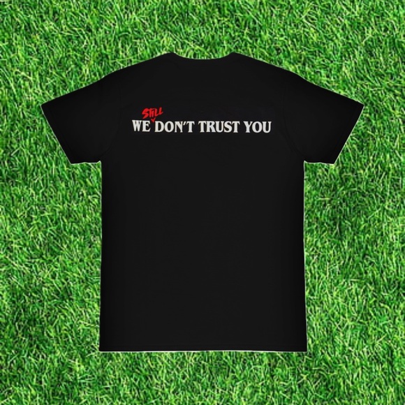 Urban Outfitters | Shirts | Men Size 2xl Future We Still Dont Trust You ...